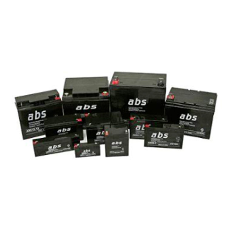 ABS Battery | Exceptional Reliability and Great Value