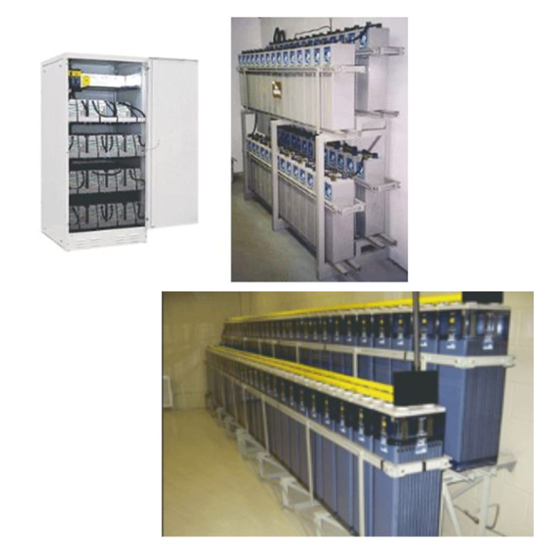 Racking Systems | Advanced Battery Systems